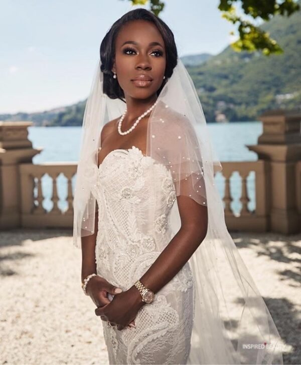 20 Elegant Wedding Hairstyle For Black Woman That Will Leave You ...