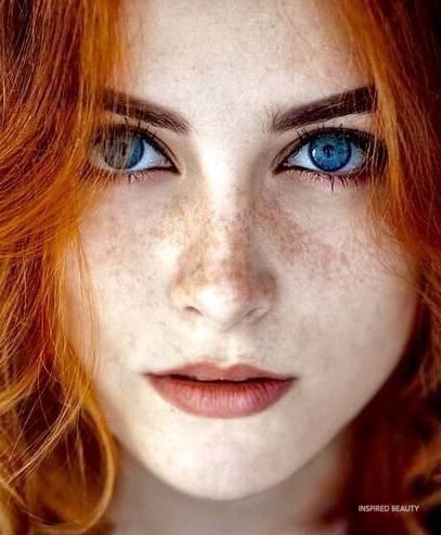 Some of the most Beautiful Eyes You will ever see - Inspired Beauty