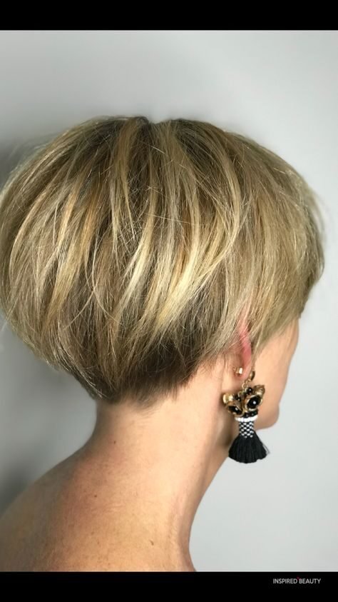 60+ CUTE SHORT BOB HAIRSTYLES TO TRY 2022 - Inspired Beauty