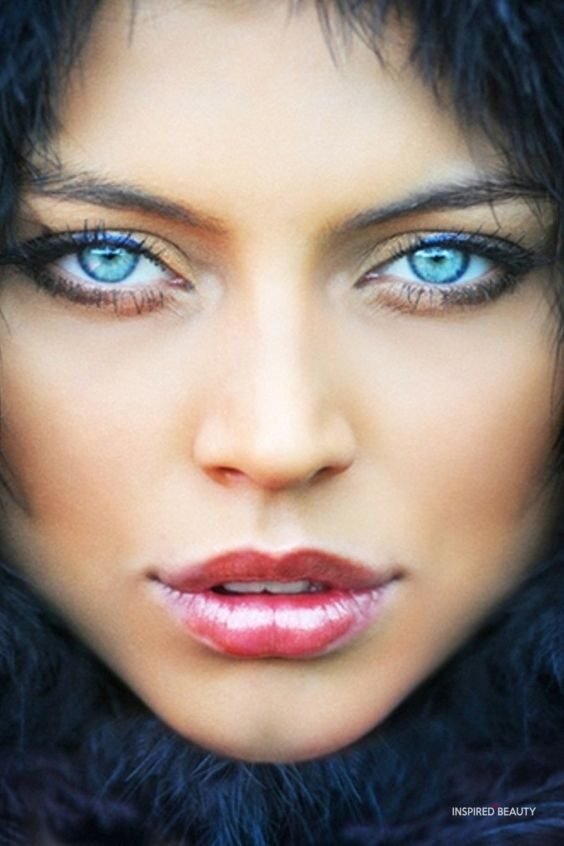 Some of the most Beautiful Eyes You will ever see - Inspired Beauty