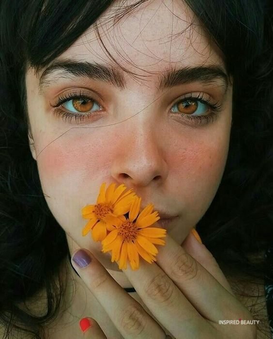 Some of the most Beautiful Eyes You will ever see - Inspired Beauty