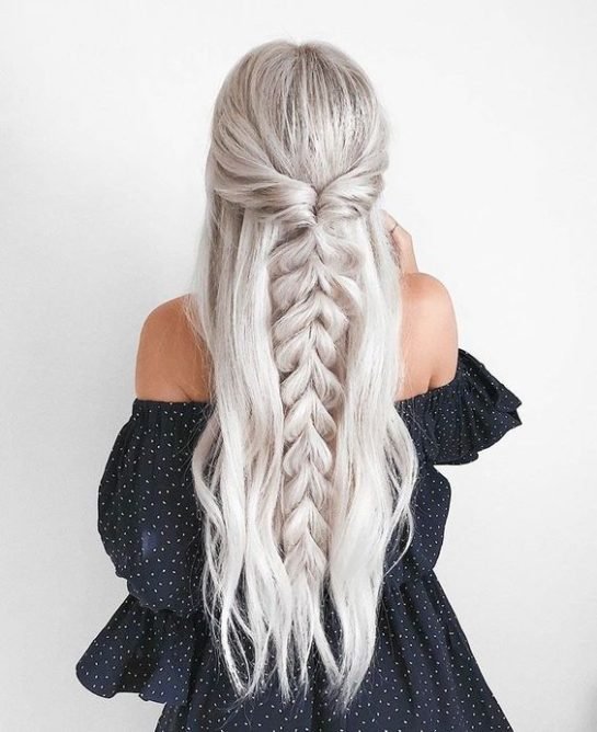 Beautiful Braids That Will Blow Your Mind (40 Photos) - Inspired Beauty