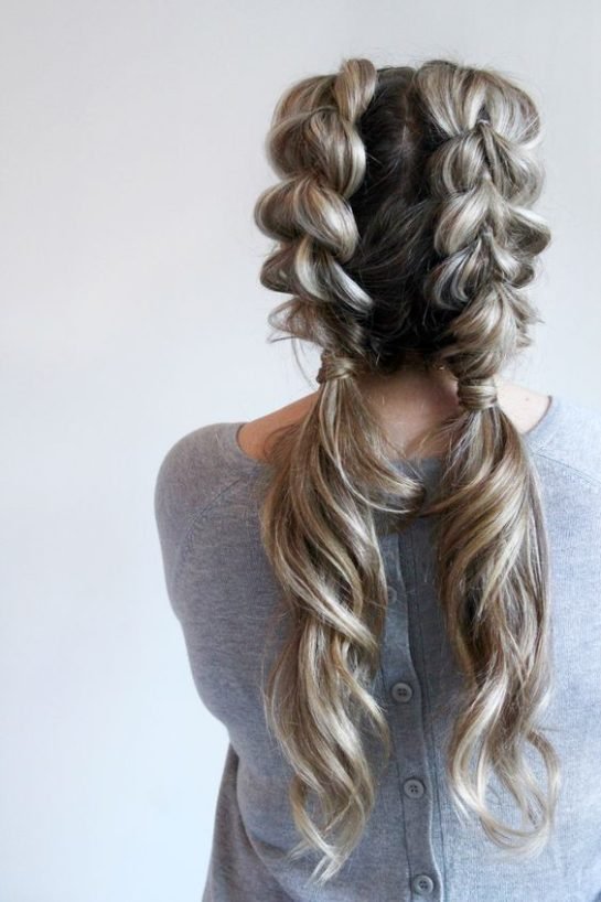 Beautiful Braids That Will Blow Your Mind (40 Photos) - Inspired Beauty