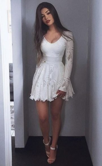 30 Fun Homecoming Dresses You'll Love - Inspired Beauty