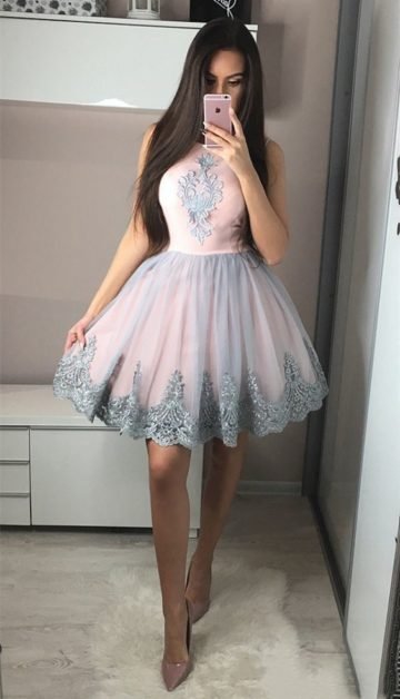 30 Fun Homecoming Dresses You'll Love - Inspired Beauty