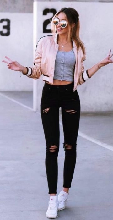 30 Casual Spring Outfits That Look Good All The Time - Inspired Beauty