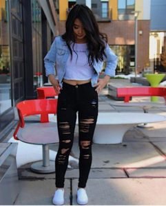 32 Cute Spring Outfits For School, Teens Will Love 2023 - Inspired Beauty