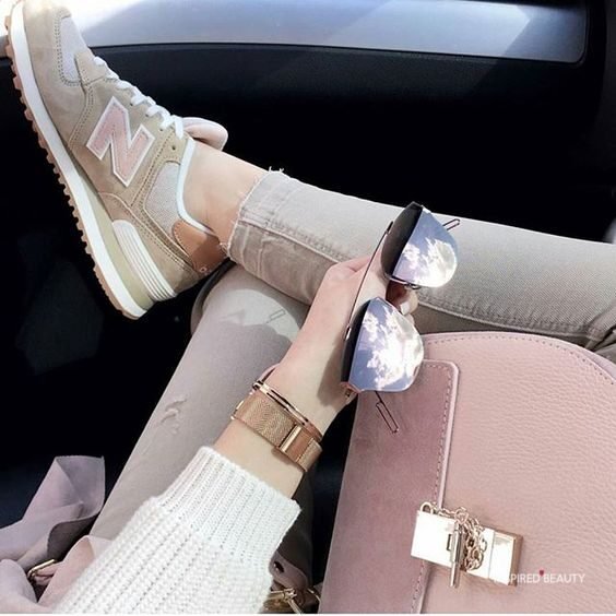 17 Trendy Sneakers for Women To Add Your Wardrobe - Inspired Beauty