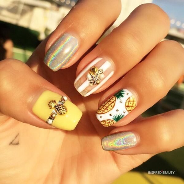 24+ Modern Nails Designs That You Will Love - Inspired Beauty