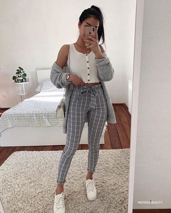 22 Cute Fall Outfits For College - Inspired Beauty