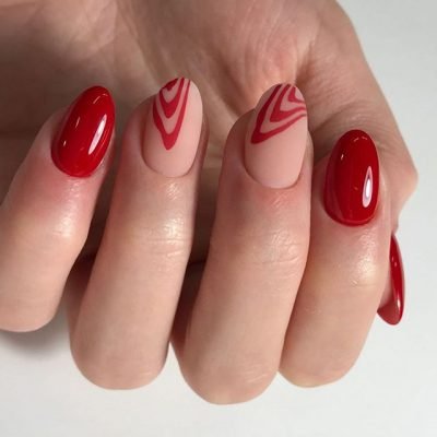 27 TOP NEWEST HOMECOMING NAIL DESIGNS - Inspired Beauty