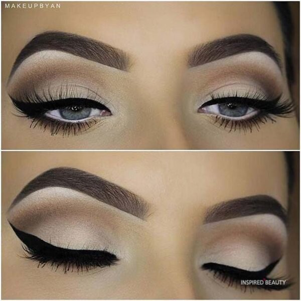 10 Makeup Looks Anyone Can Copy In Autumn - Inspired Beauty