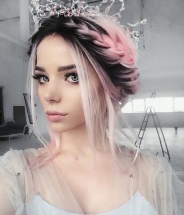 Beautiful Fantasy Hairstyles That You Only Dream About - Inspired Beauty
