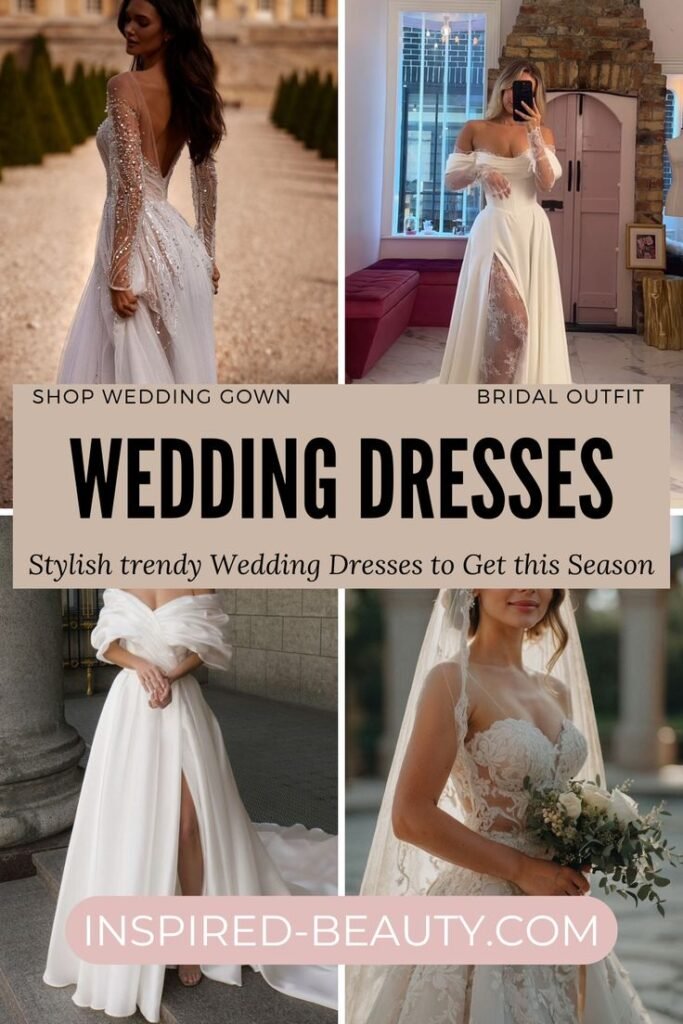 Wedding Dress for the Modern Bride ( 22 Photos ) - Inspired Beauty