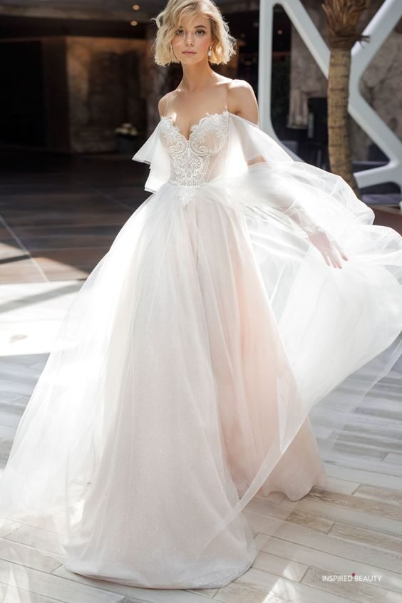 Wedding Dress for the Modern Bride ( 22 Photos ) - Inspired Beauty