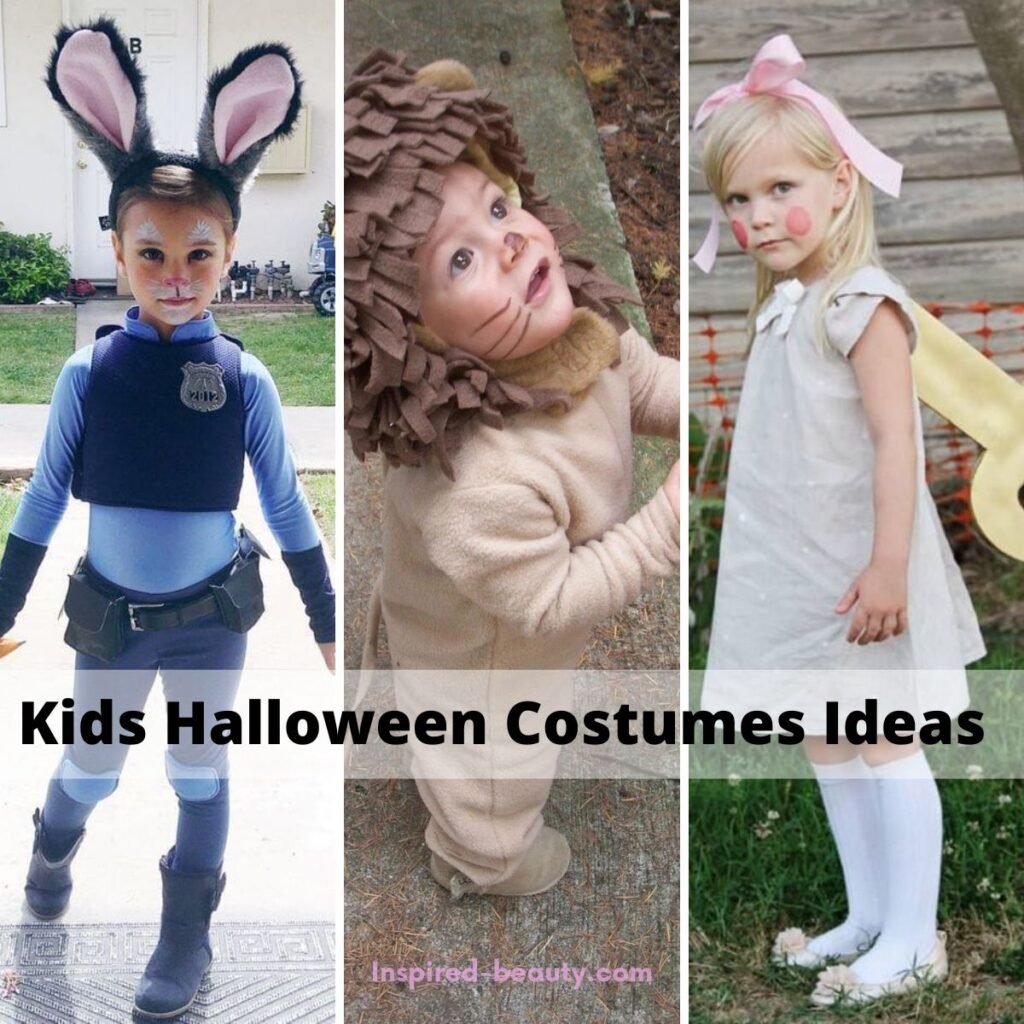 60 Cute Best Kids Halloween Costumes ideas - Inspired Beauty