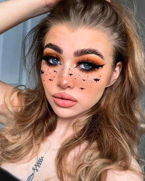 15 Best Halloween Bat Makeup 2022 - Inspired Beauty
