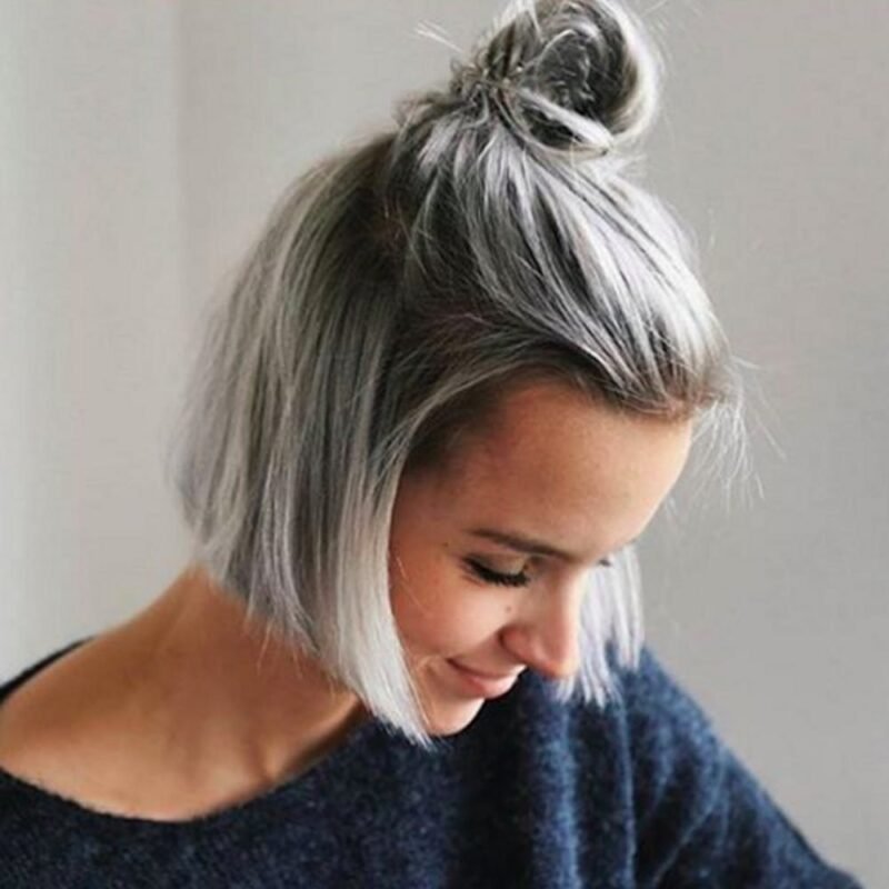 15 Trendy Short Fall Hairstyles For Woman - Inspired Beauty