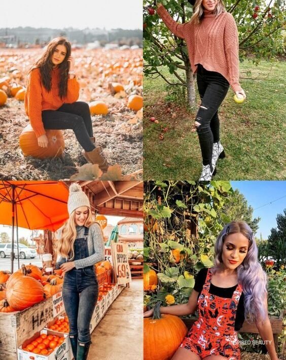 23 Cute Fall Outfits with Skirt to Inspire Your Fall Look - Inspired Beauty