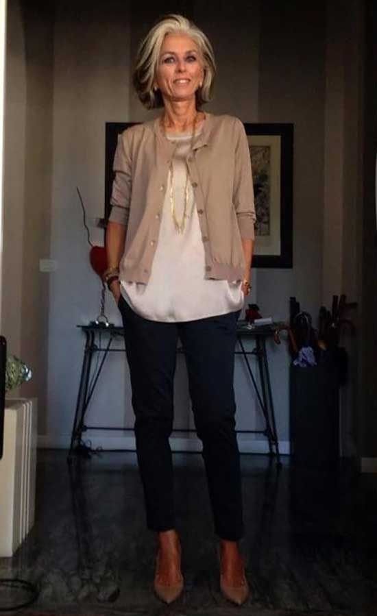 Fashion For Women Over 50 Inspired Beauty Fashion For Women Over 50 Inspired Beauty