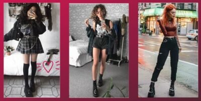 31 Grunge Aesthetic Outfits to Copy Now - Inspired Beauty