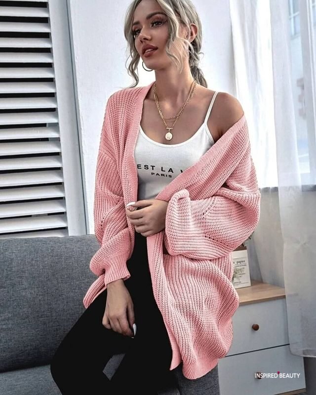 How To Style an Oversized Sweater Outfit 15 Tips - Inspired Beauty
