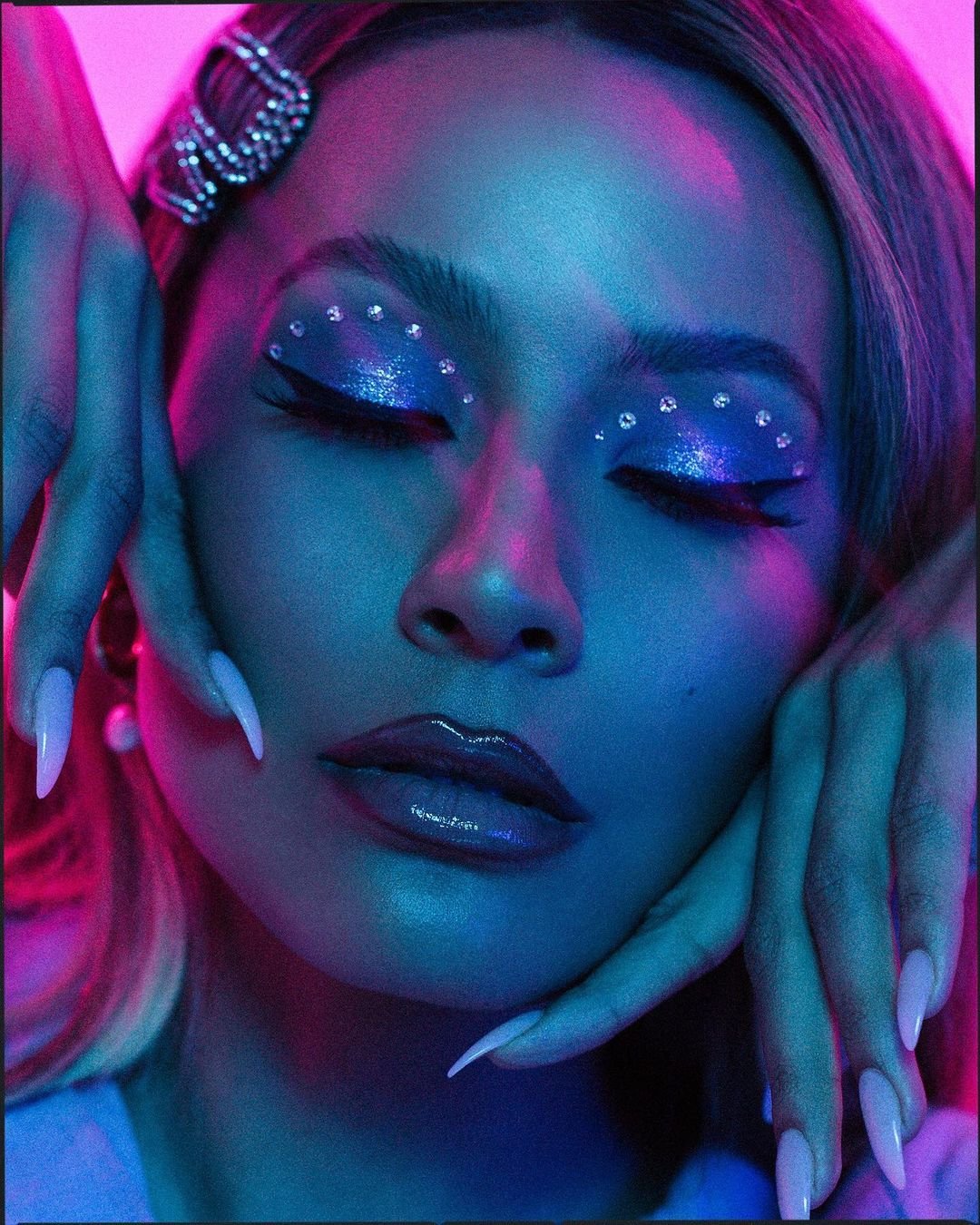 Euphoria Makeup Looks 10 Inspiration - Inspired Beauty