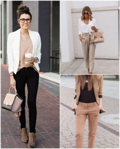 30 Cute Tops for Work - Inspired Beauty