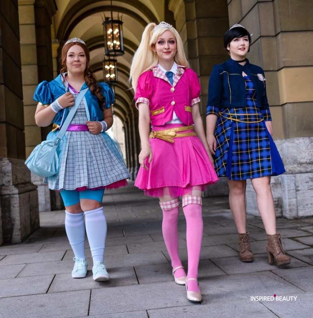 Barbie Halloween costume ideas (14 Photos) - Inspired Beauty