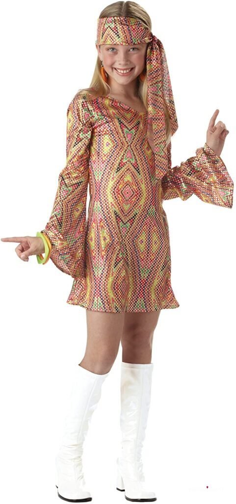 12 Best 70s Halloween Costume Ideas That Are So Groovy - Inspired Beauty