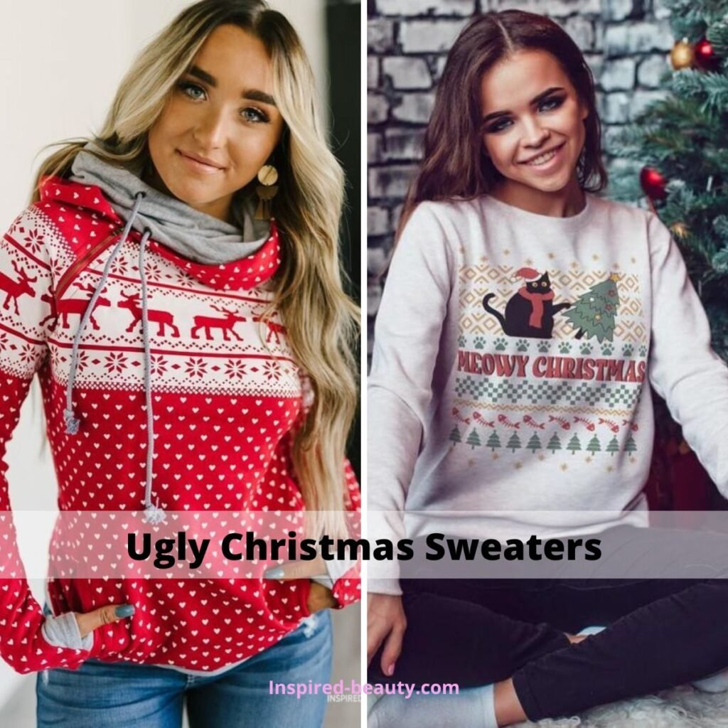 35 Ugly Christmas Sweaters Ideas - Inspired Beauty