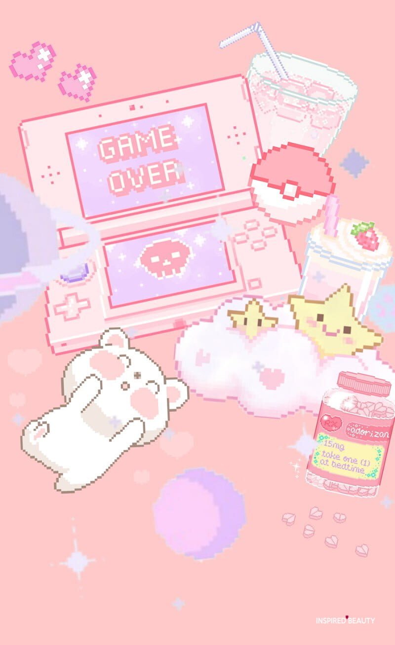 Free Cute Aesthetic Wallpapers For Iphone - Inspired Beauty