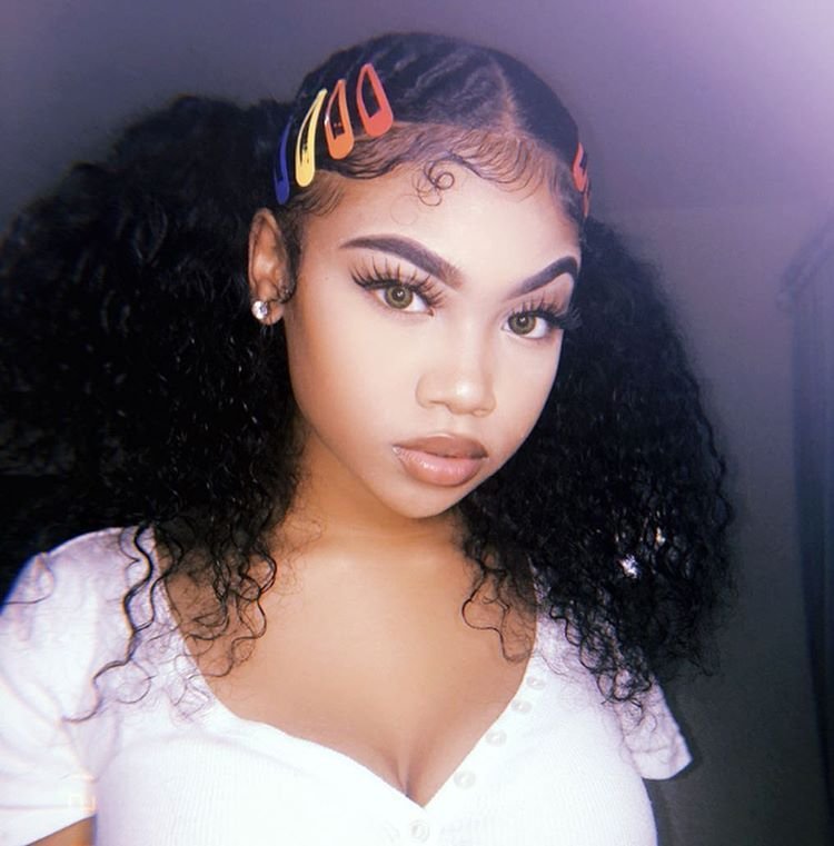 30 Cute Baddies Hairstyle Ideas Inspired Beauty 30 Cute Baddies Hairstyle Ideas Inspired Beauty