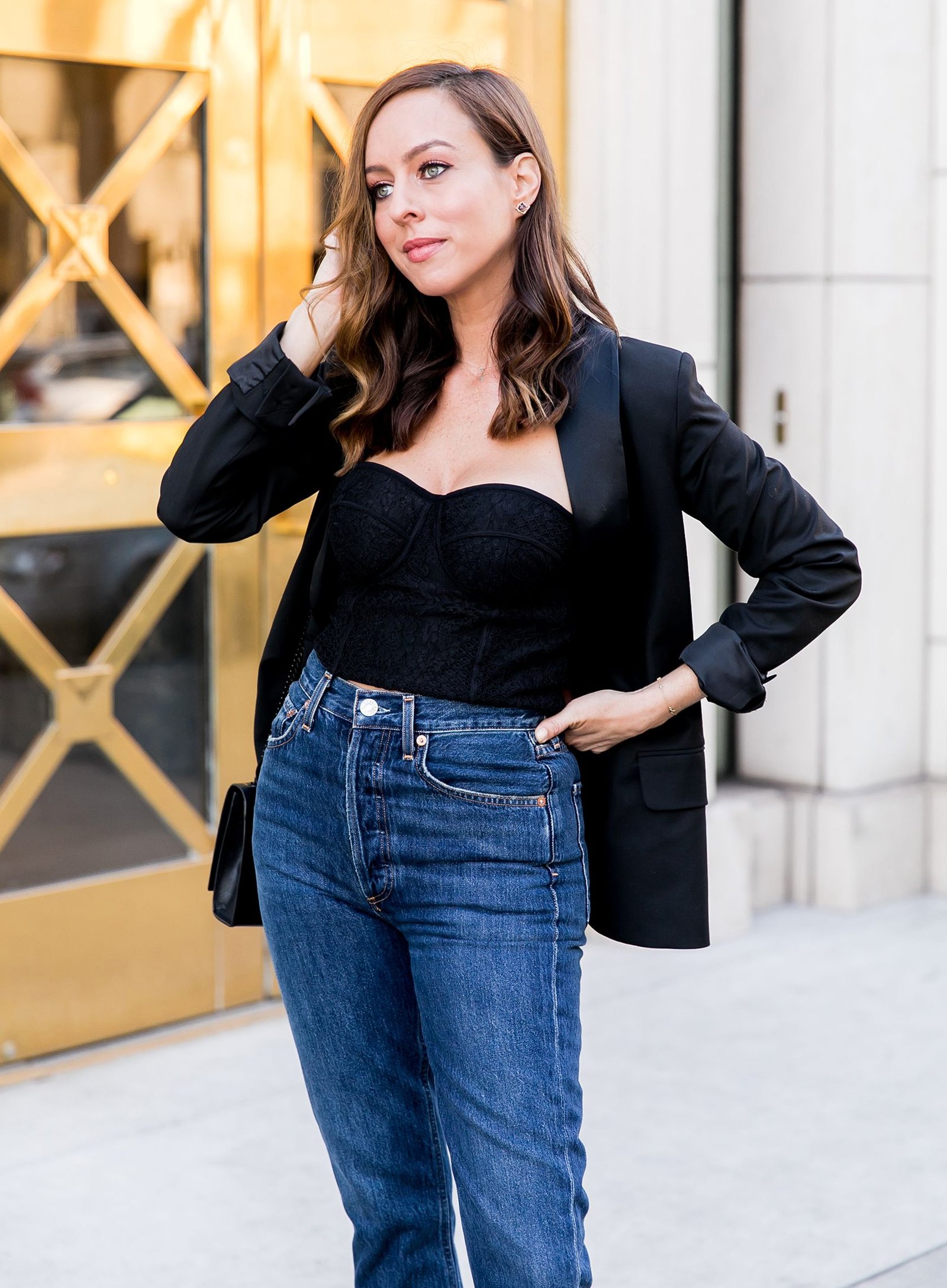 27 Corset Outfit Ideas and How to style corset top - Inspired Beauty