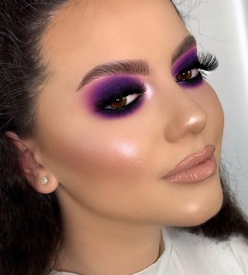 35 Best Winter Makeup Ideas 2022 - Inspired Beauty