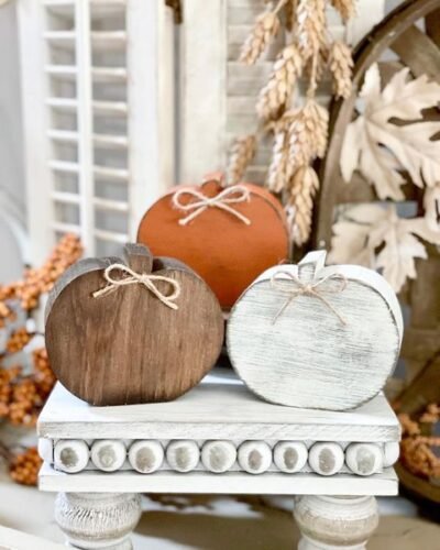 25 Fall Decor Ideas For Porch, Patio, or Deck - Inspired Beauty