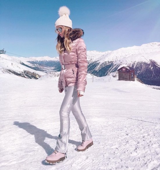 35 Cute Ski Outfits For Women Perfect For Winter - Inspired Beauty