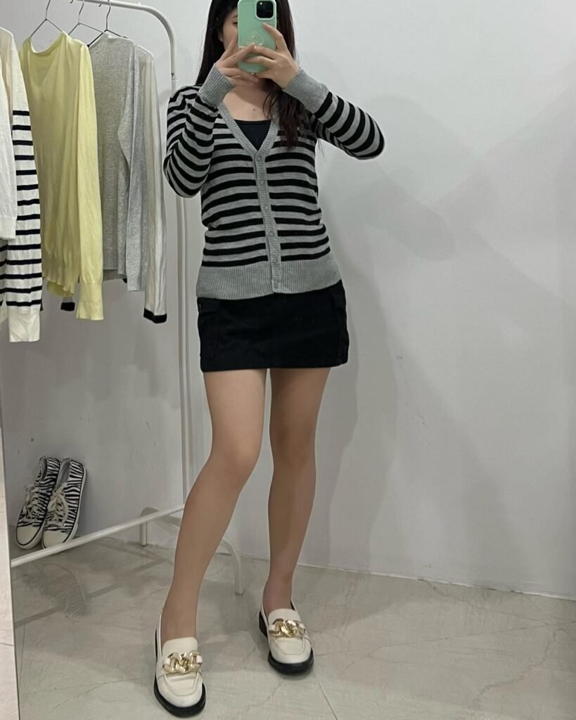 Cute Cardigan Outfits - Inspired Beauty