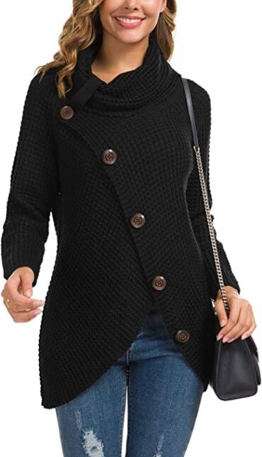 19 Stylish Sweater Outfits For Fall & Winter - Inspired Beauty