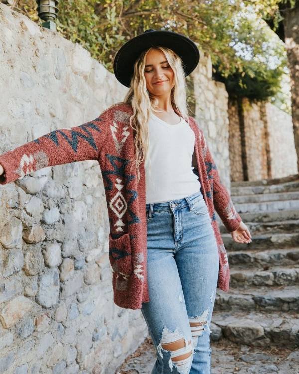 Cardigan Outfits for Work - Inspired Beauty