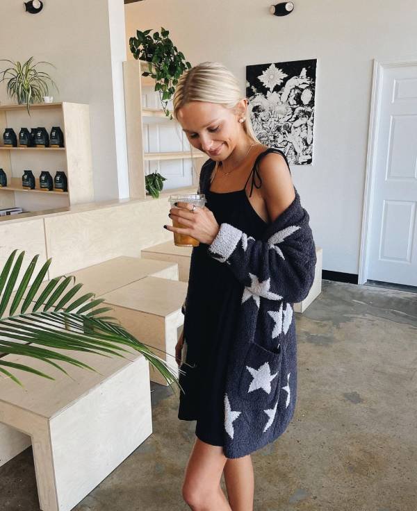 Cute Cardigan Outfits - Inspired Beauty