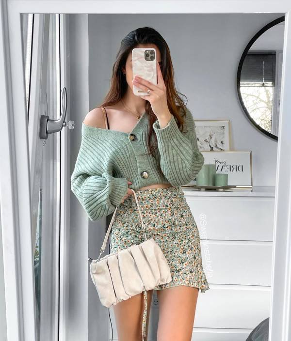 Cute Cardigan Outfits - Inspired Beauty