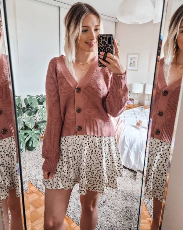 Cute Cardigan Outfits - Inspired Beauty