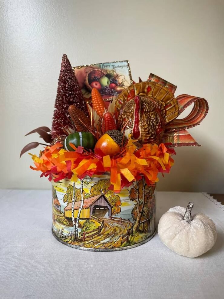 Thanksgiving Decorations for Home - Inspired Beauty