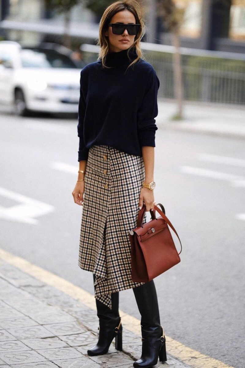 30+ Professional Winter Work Outfits - Inspired Beauty