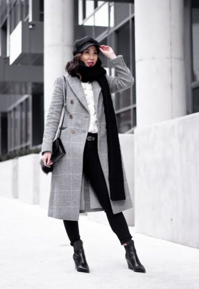 30+ Professional Winter Work Outfits - Inspired Beauty