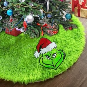 30 Best Grinch Christmas Tree Ideas - Inspired Beauty