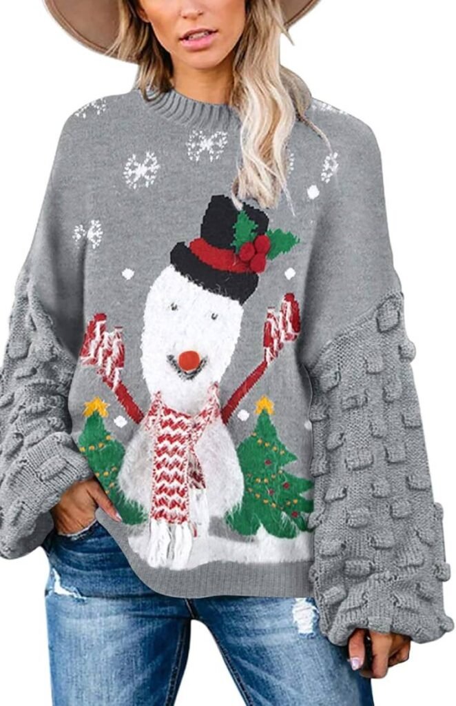 35 Ugly Christmas Sweaters Ideas - Inspired Beauty