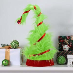 30 Best Grinch Christmas Tree Ideas - Inspired Beauty