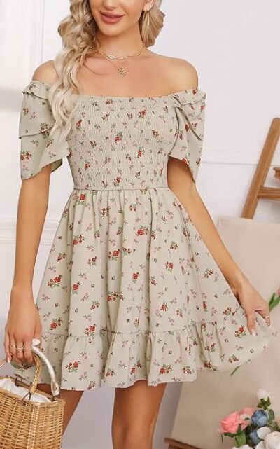 12 Cute Spring Fling Dresses You Will Love - Inspired Beauty